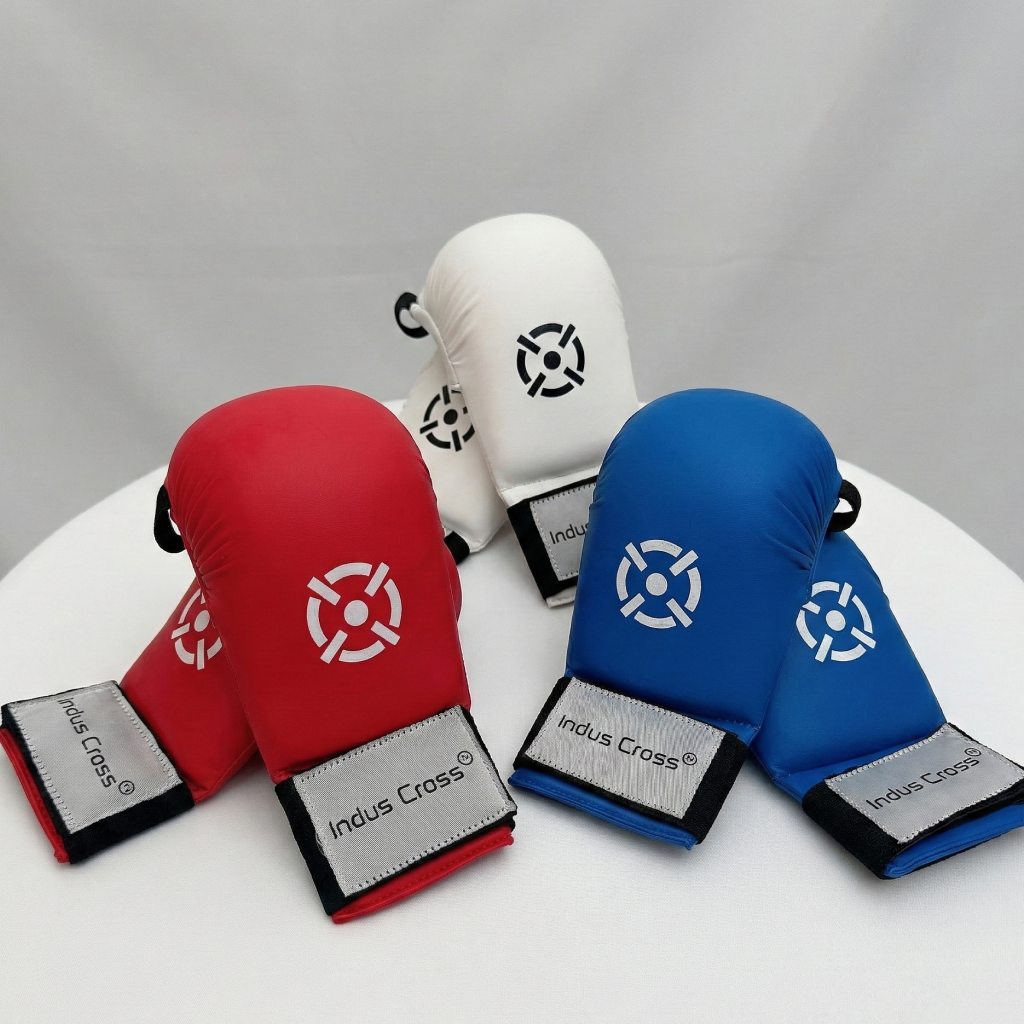 AeroStrike Karate Gloves – Indus Cross